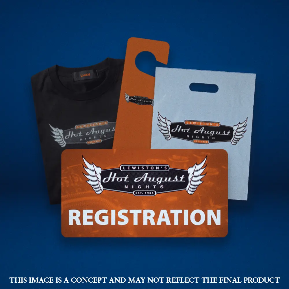 LHAN - 2026 Registration - Lewiston's Hot August Nights